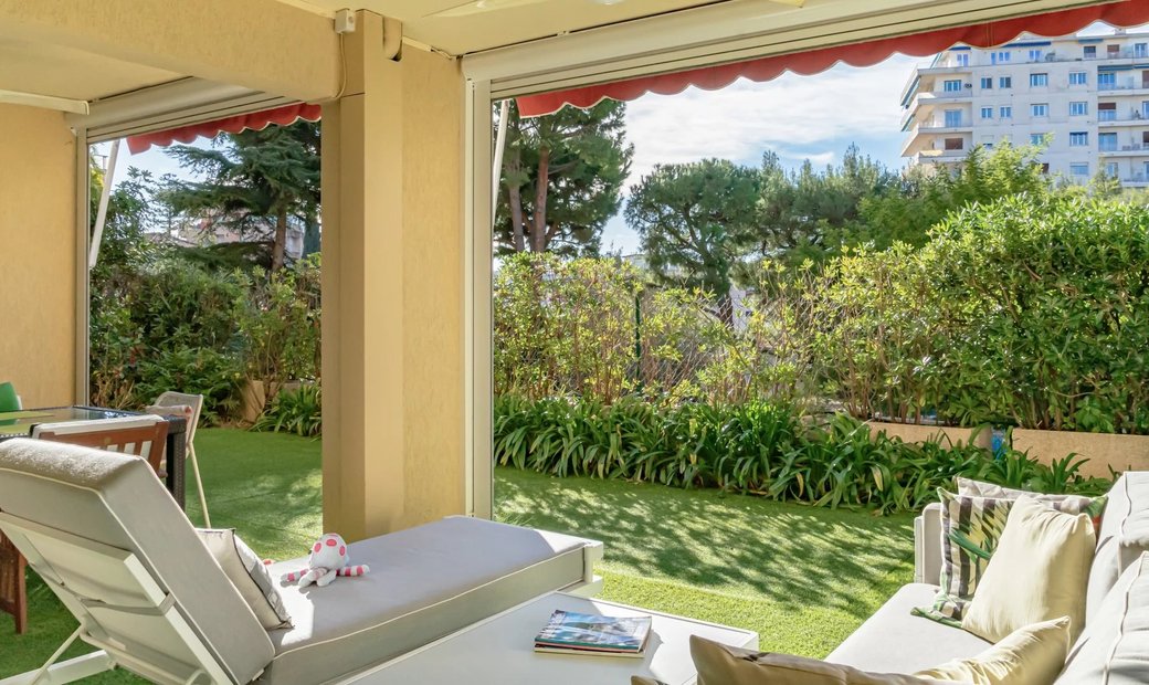 Nice Carlone / 72 M² With Garden Of In Nice, Provence Alpes Côte D'azur ...