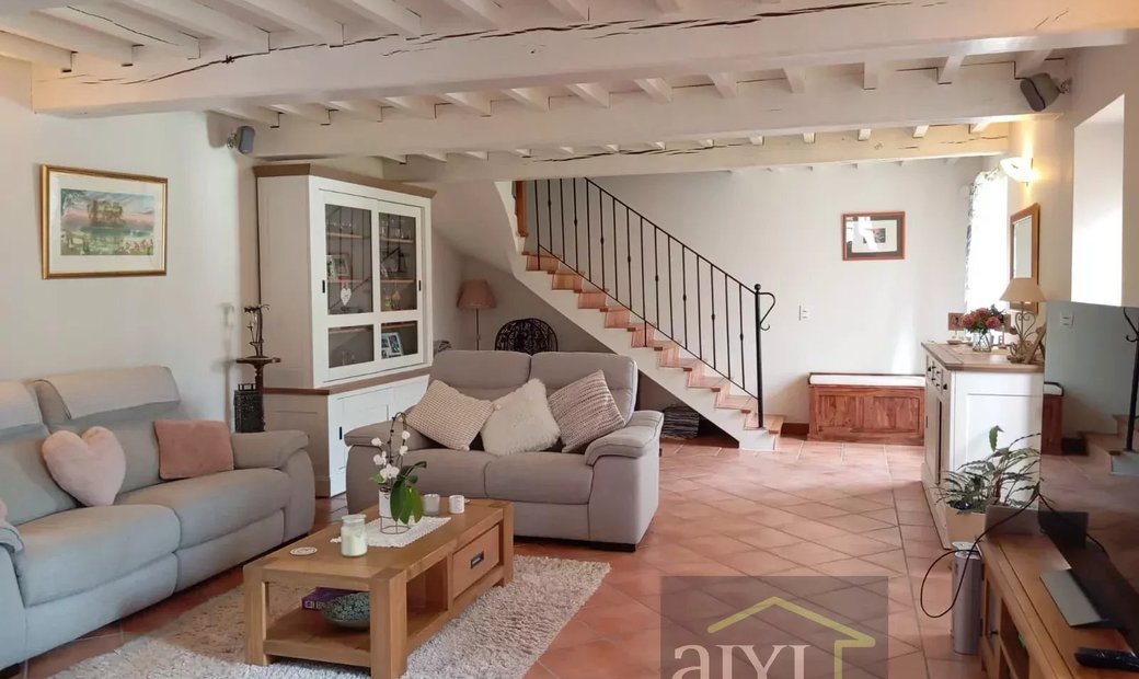 Mons House In Mons, Auvergne Rhône Alpes, France For Sale (15328483)