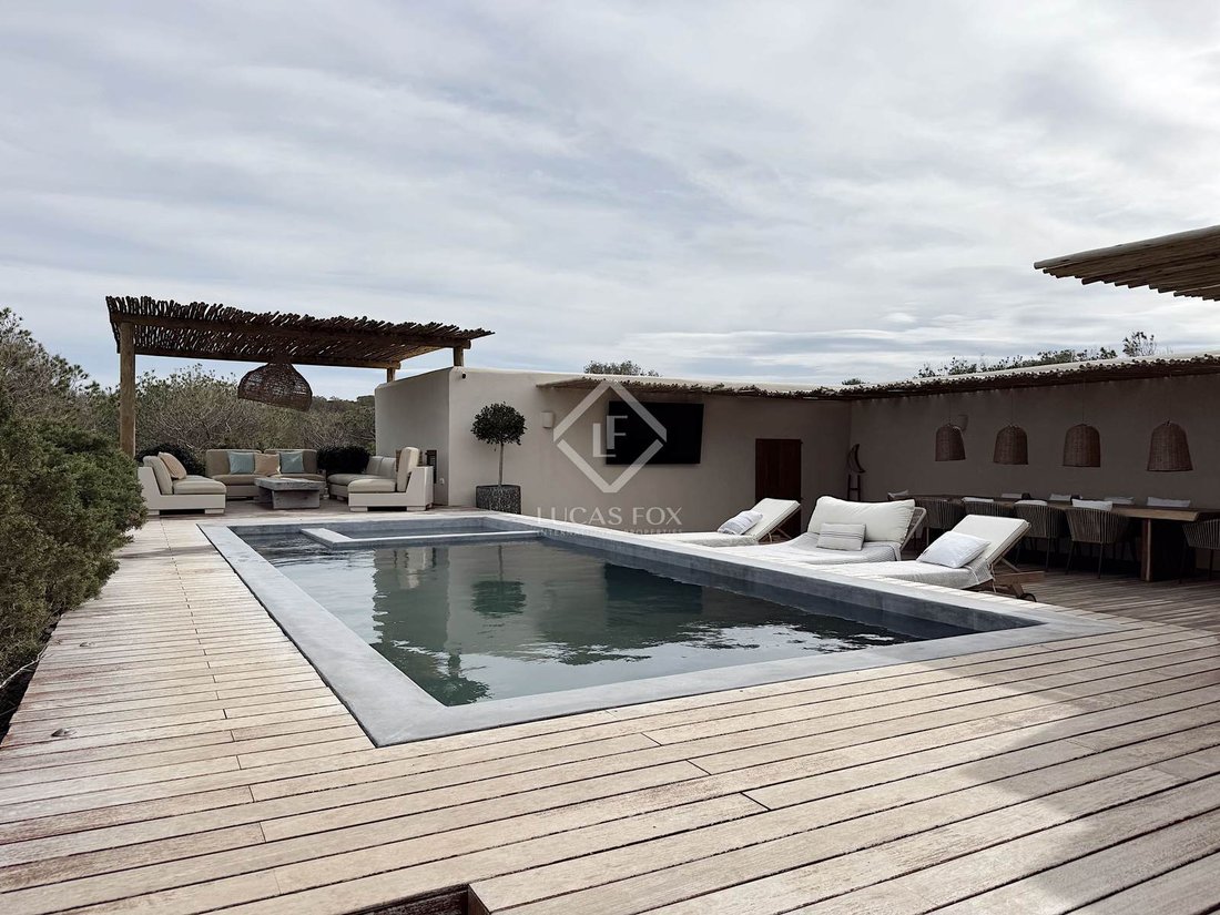Formentera House / Villa In Balearic Islands, Spain For Sale (15328732)