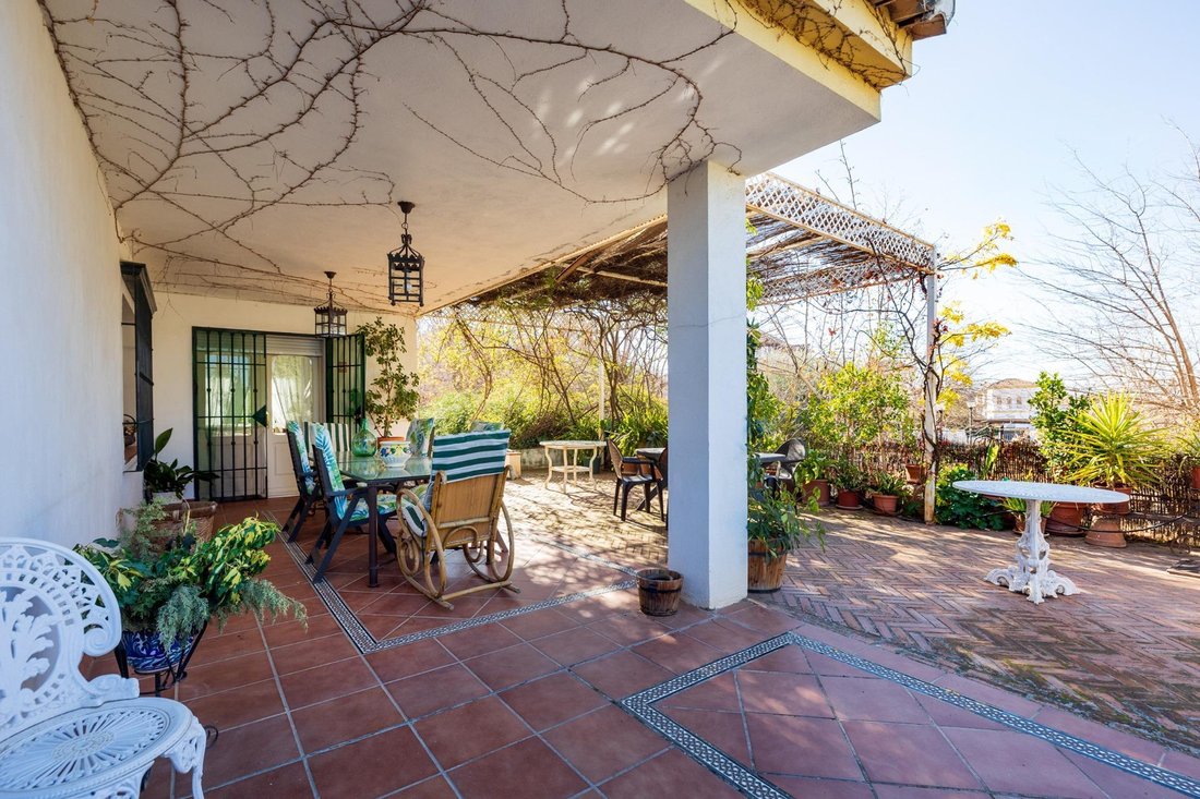 Cajar Villa In Monachil, Andalusia, Spain For Sale (15328509)