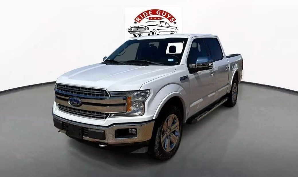 2020 Ford F1 In Tyler, Tx, United States For Sale (15310810)