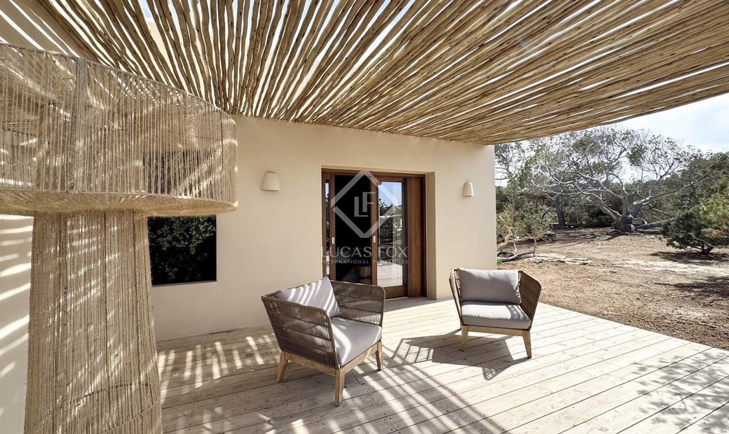 Formentera House / Villa In Balearic Islands, Spain For Sale (15328732)