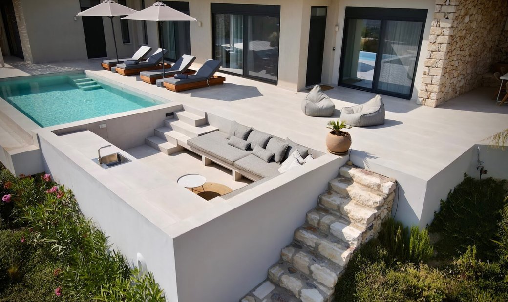 Rethymno (Regional Unit) Villa In Mariou, Rethimno, Greece For Sale ...