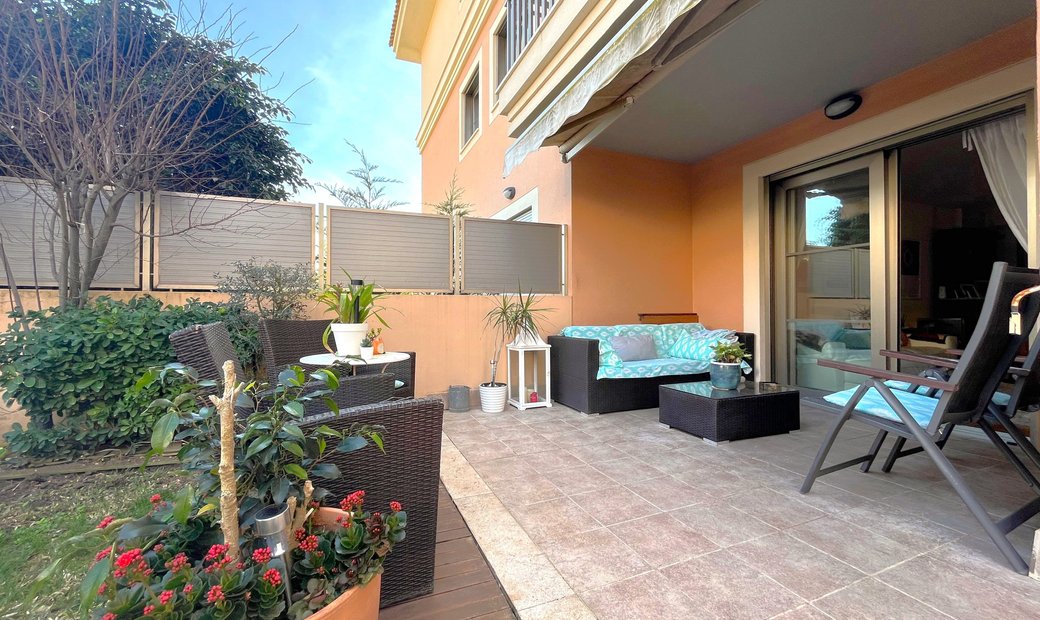 La Vileta Apartment In Sa Vileta Son Rapinya, Balearic Islands, Spain ...