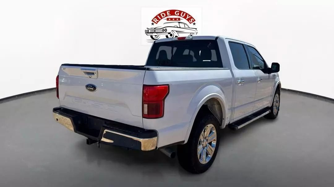 2020 Ford F1 In Tyler, Tx, United States For Sale (15310810)