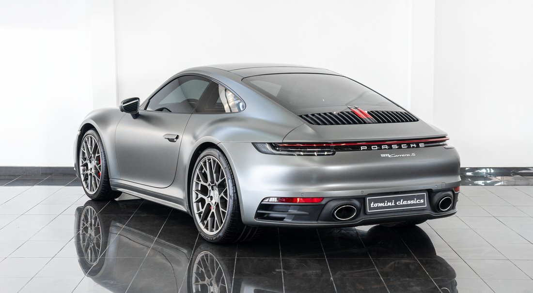 2021 Porsche 911 992 Model In Dubai, Dubai, United Arab Emirates For ...