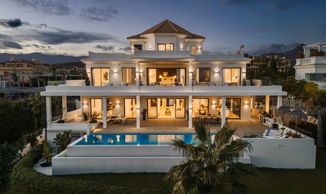 Award Winning Luxury Property Agency. Exquisite In Marbella, Andalusia ...