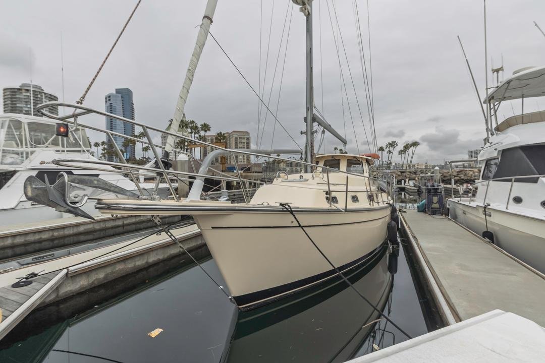 Island Packet Sp Cruiser In United States For Sale (15330883)