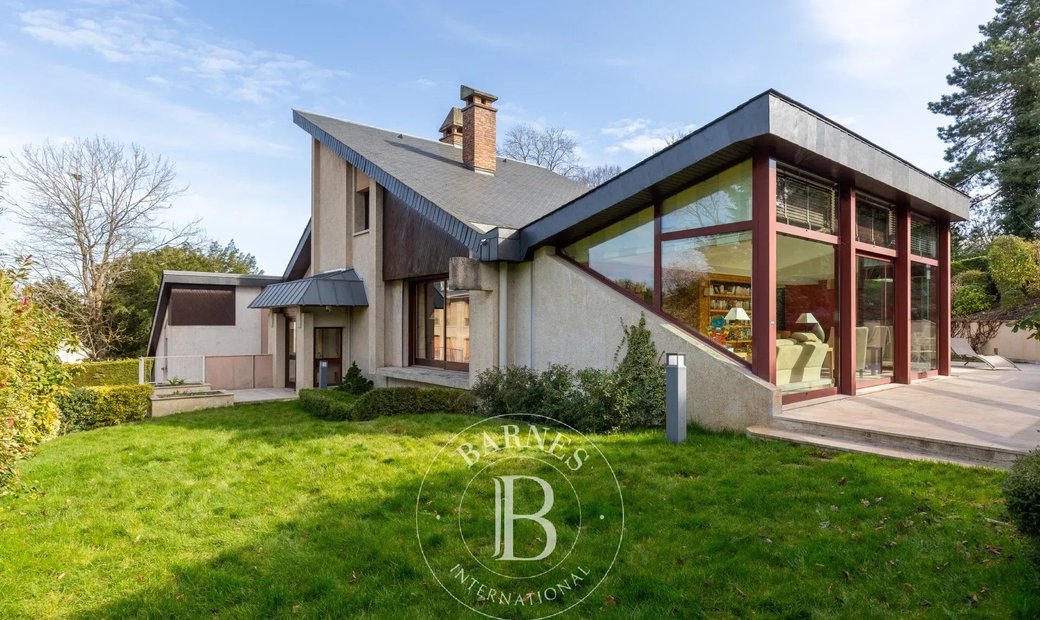 St Germain En Laye / Fourqueux In Saint Germain En Laye, île De France ...