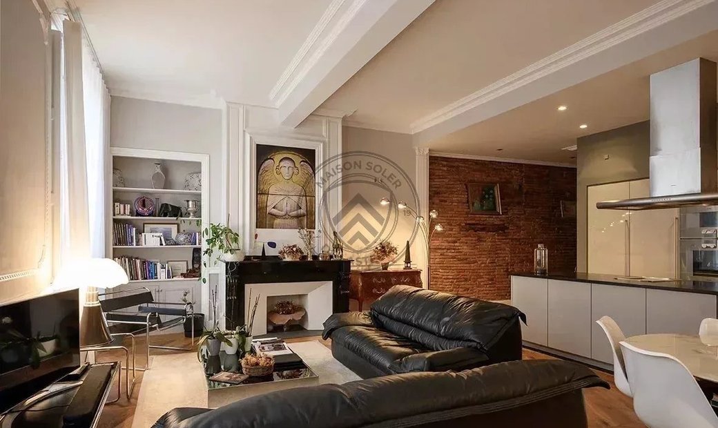 Toulouse Apartment In Toulouse, Occitanie, France For Sale (15332167)