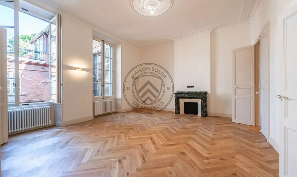 Toulouse Apartment In Toulouse, Occitanie, France For Sale (15332171)