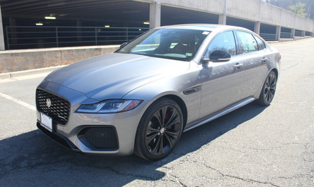 2024 Jaguar Xf In Vienna, Va, United States For Sale (15317789)