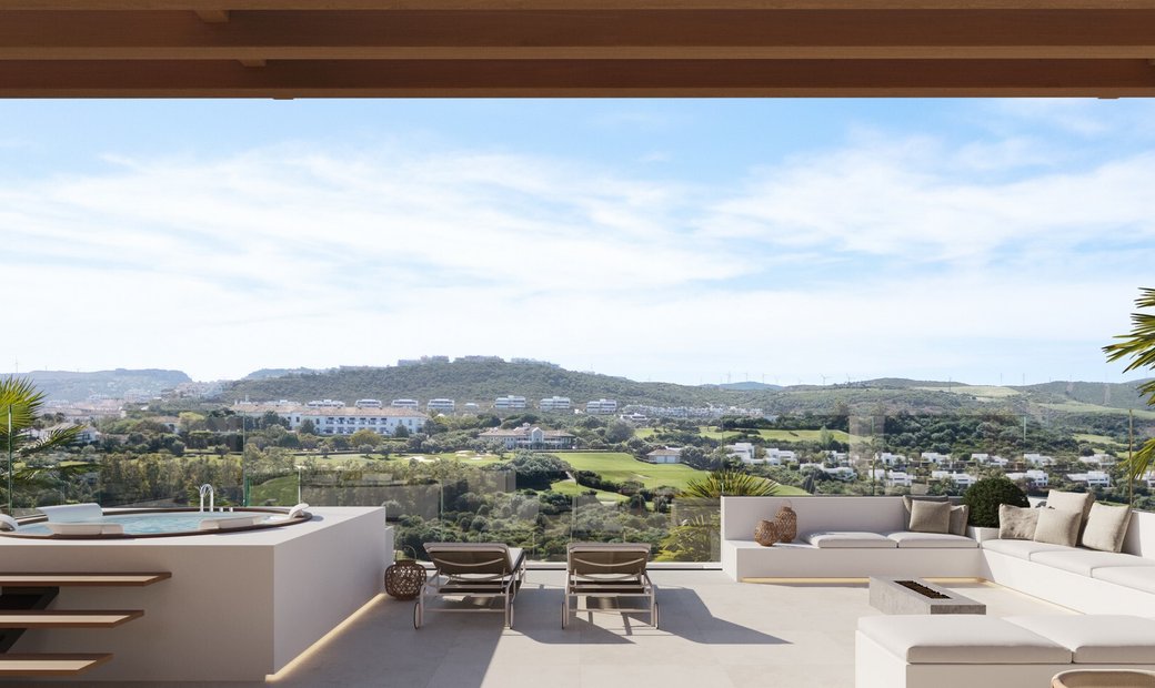 Discover Spinto Hills – Luxury Villas In Casares In Casares, Andalusia ...