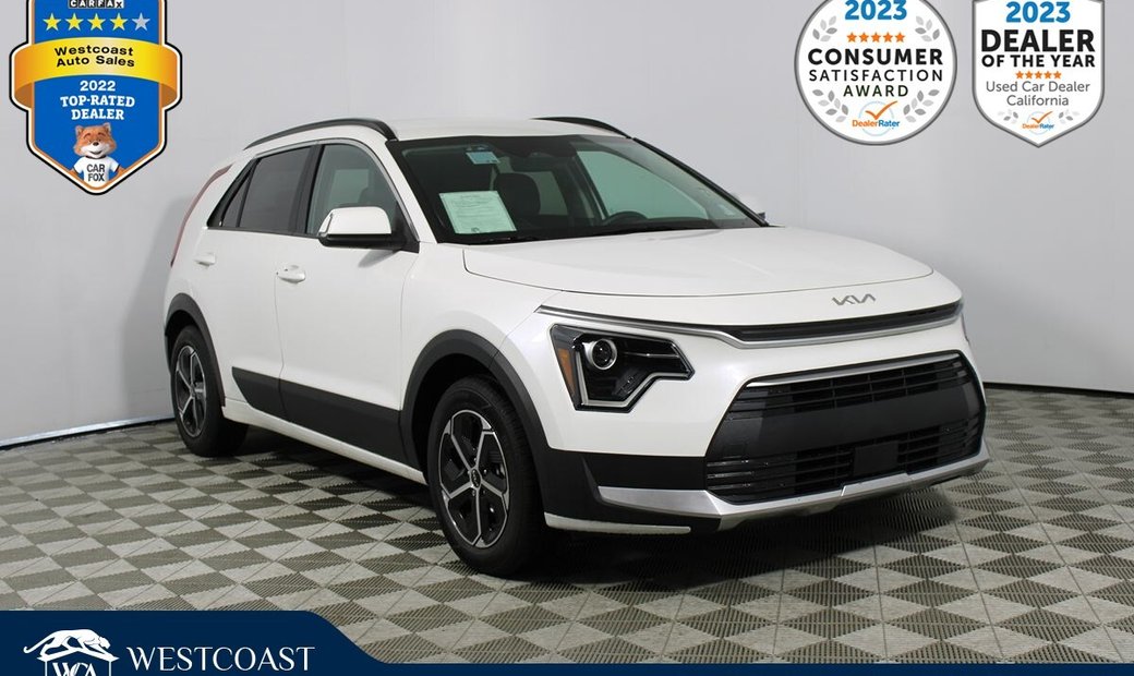 2024 Kia Niro In Montclair, Ca, United States For Sale (15292824)