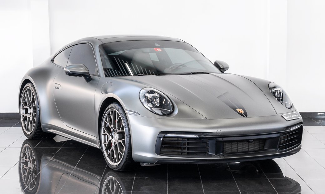 2021 Porsche 911 992 Model In Dubai, Dubai, United Arab Emirates For ...