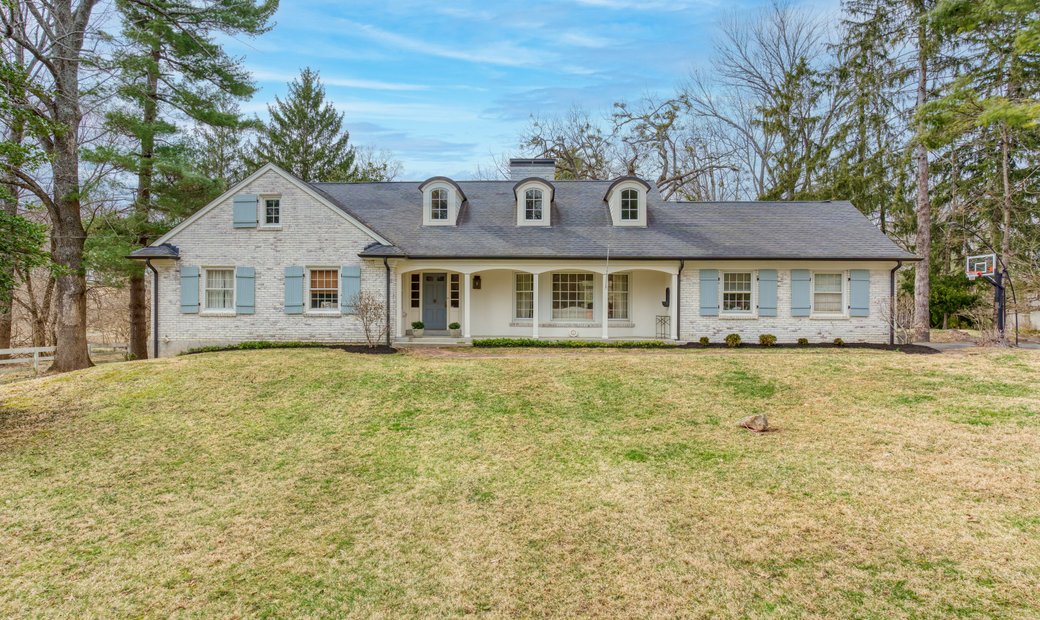 1006 Bellewood Road, Anchorage, Ky In Watterson Park, Kentucky, United ...