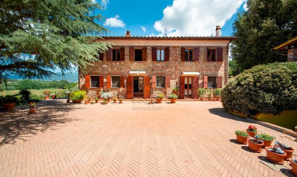 Farmhouse Rural Home On Sale Porcari (Lu) , Est In Mencarini, Tuscany ...