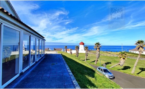 Luxury homes with terrace for sale in Mosteiros, Azores, Portugal ...