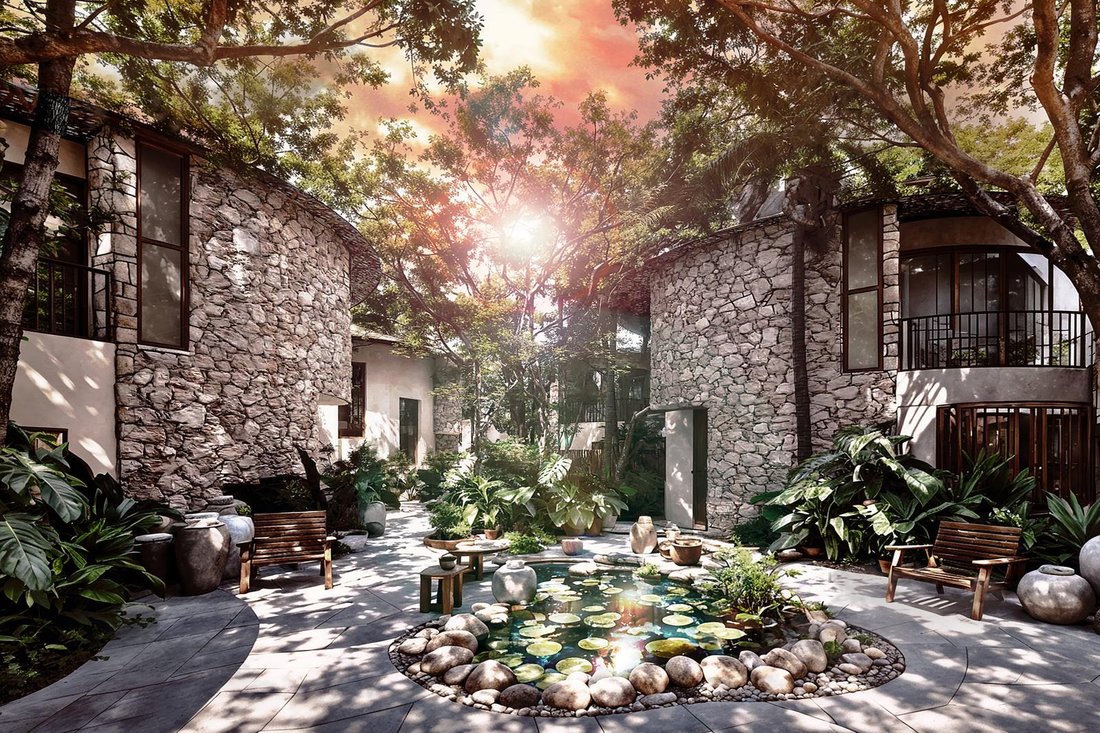 Tulum House In Tulum, Mexico For Sale (15336336)