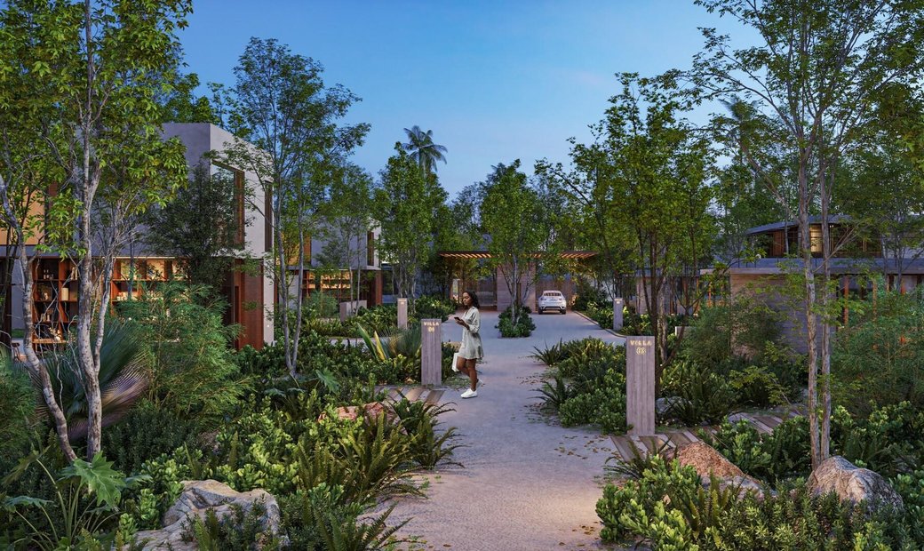 Tulum Land In Playa Del Carmen, Quintana Roo, Mexico For Sale (15335483)