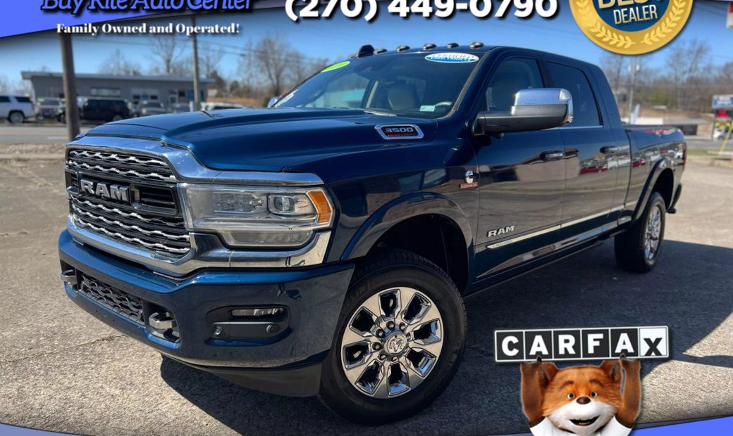 2020 Dodge 3500 In Radcliff, Ky, United States For Sale (15333136)