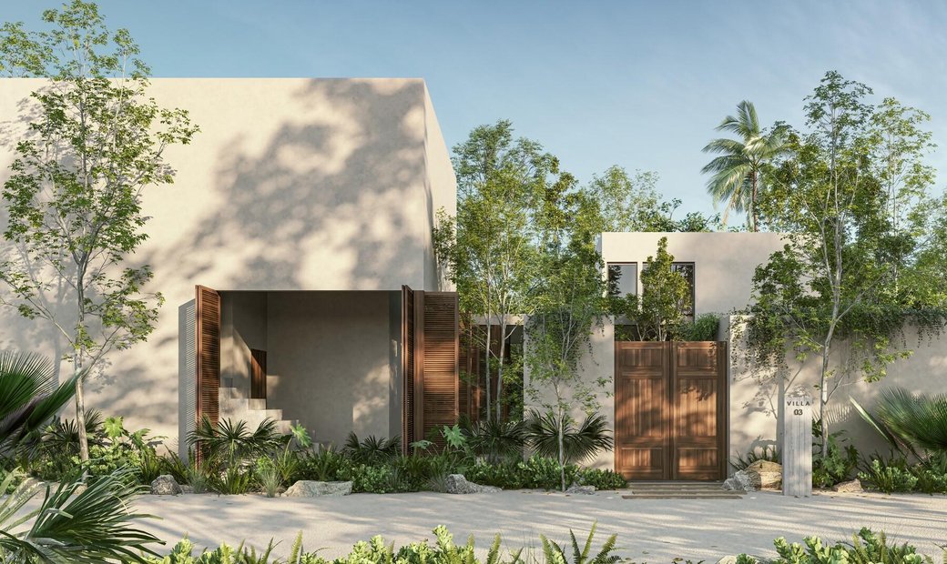 Tulum Land In Playa Del Carmen, Quintana Roo, Mexico For Sale (15335504)