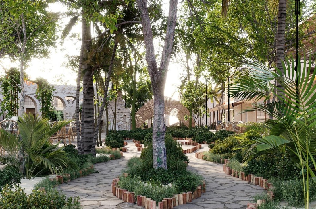 Tulum Land In Playa Del Carmen, Quintana Roo, Mexico For Sale (15337904)