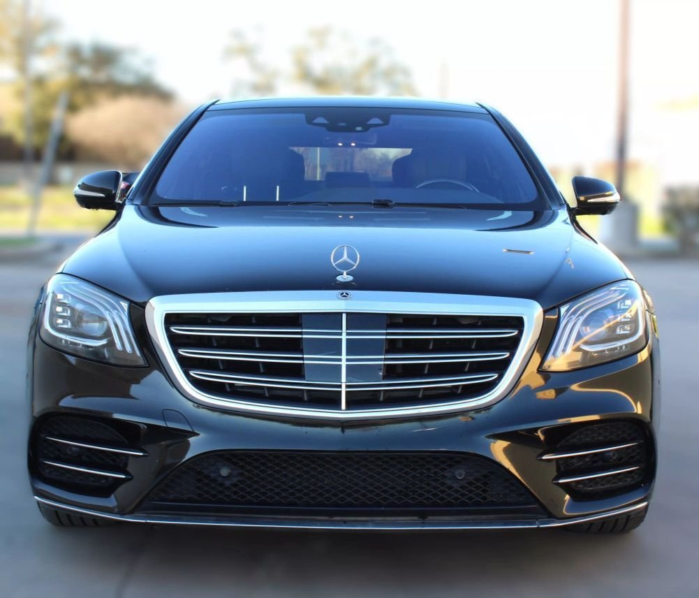 2019 Mercedes Benz S Class In Houston, Tx, United States For Sale ...
