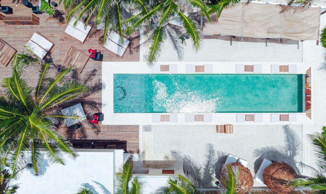 Tulum Land In Playa Del Carmen, Quintana Roo, Mexico For Sale (15338077)