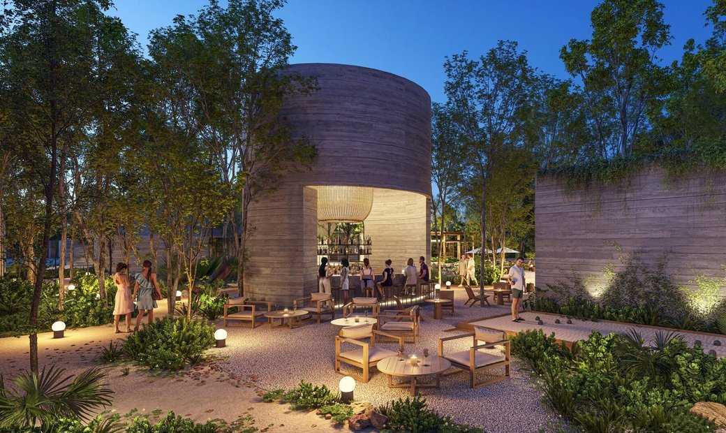 Tulum Land In Playa Del Carmen, Quintana Roo, Mexico For Sale (15335511)