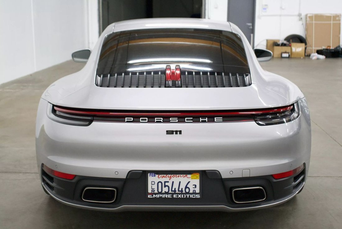 2020 Porsche 911 In San Gabriel, Ca, United States For Sale (15333631)