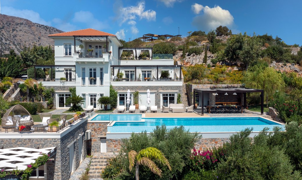 Alessia In Community Of Vrouchas, Agios Nikolaos Municipal Unit, Greece ...