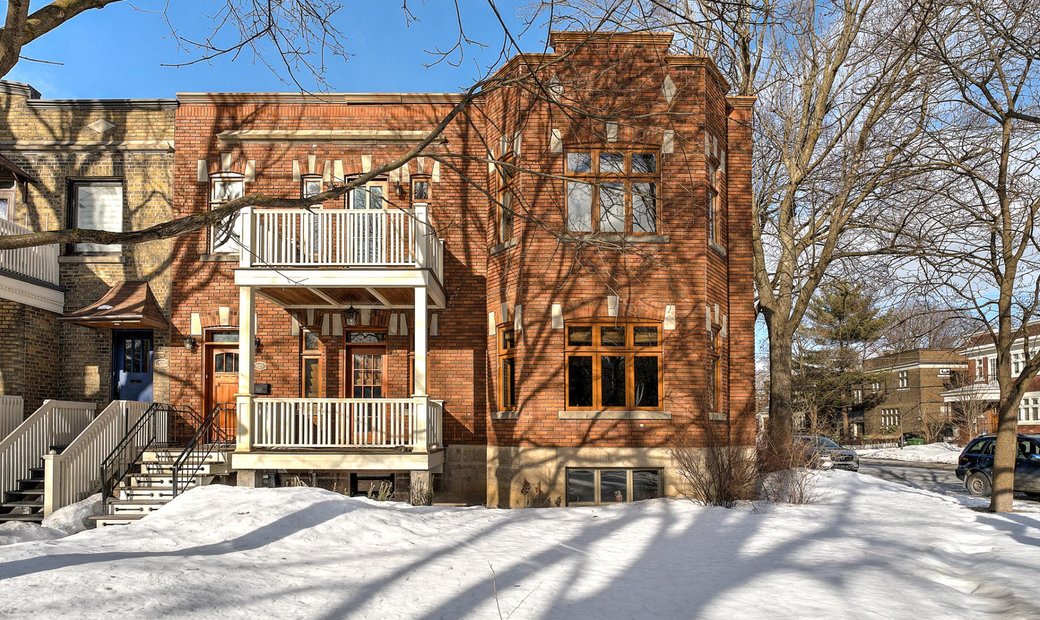 Montréal (Outremont), Québec In Montréal, Quebec, Canada For Sale ...