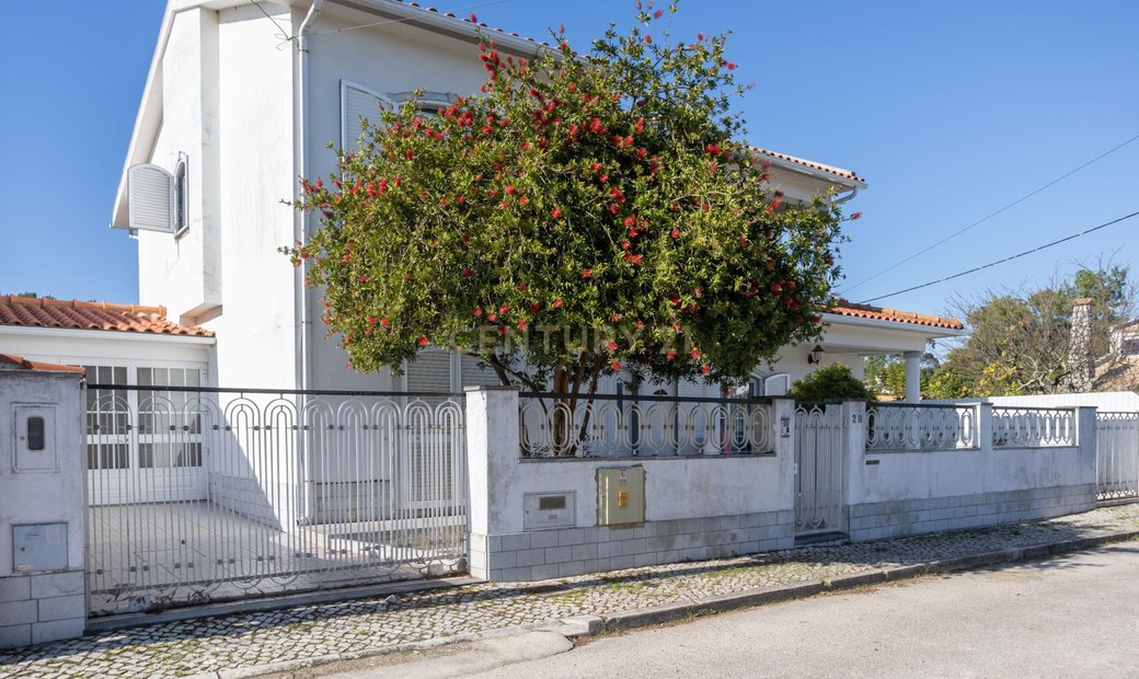 Moradia Isolada T4 Marisol In Aroeira, Setubal, Portugal For Sale ...