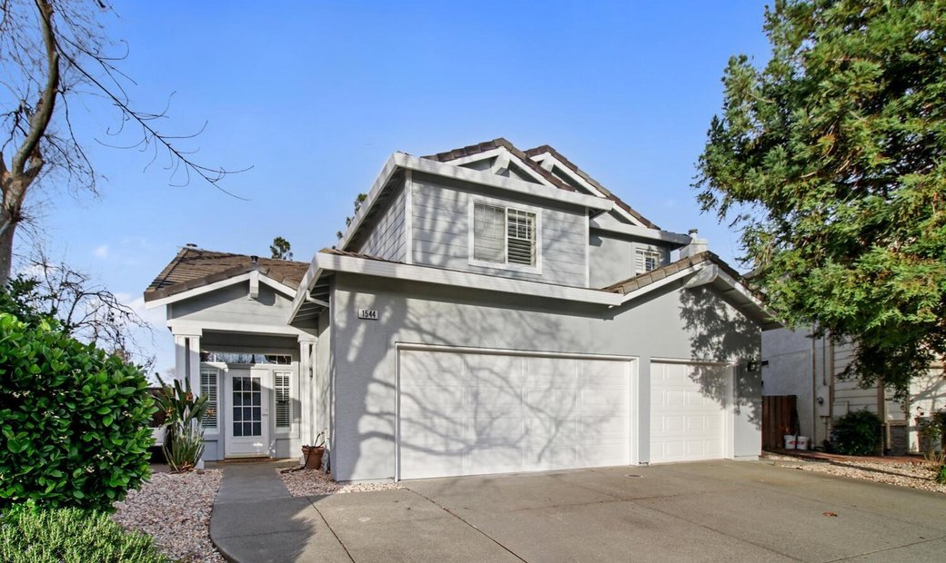 Classic Evergreen Gem In Davis, California, United States For Sale ...