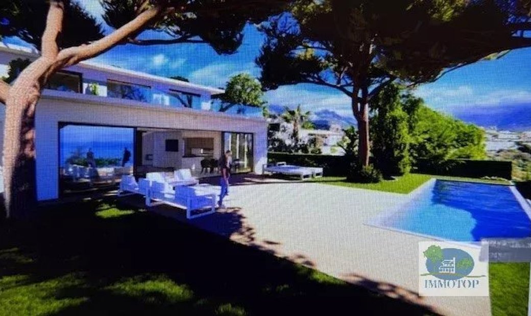 Roquebrune Cap Mar In Roquebrune Cap Martin, Provence Alpes Côte D'azur ...