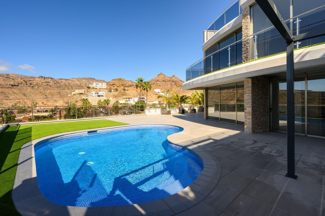 Villas En Tauro Hill In Mogan, Canary Islands, Spain For Sale (15270512)