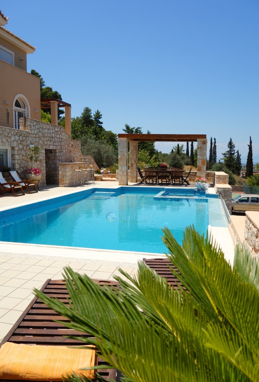 In Kranidi, Decentralized Administration Of Peloponnese, Western Greece ...