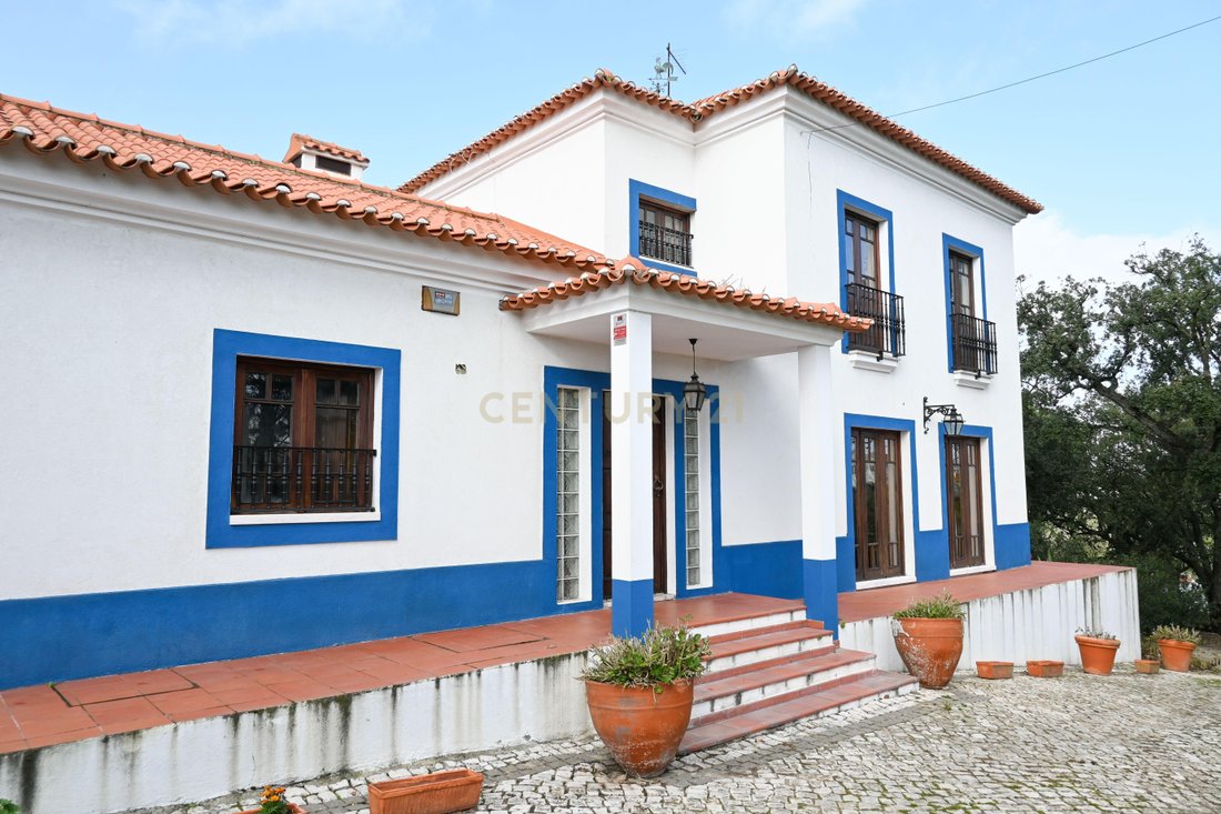 Quinta Paio Pires T5 Em In Seixal, Arrentela E Aldeia De Paio Pires ...