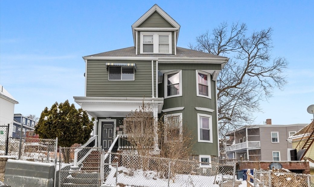 Multi Family Boston In Boston, Massachusetts, United States For Sale ...