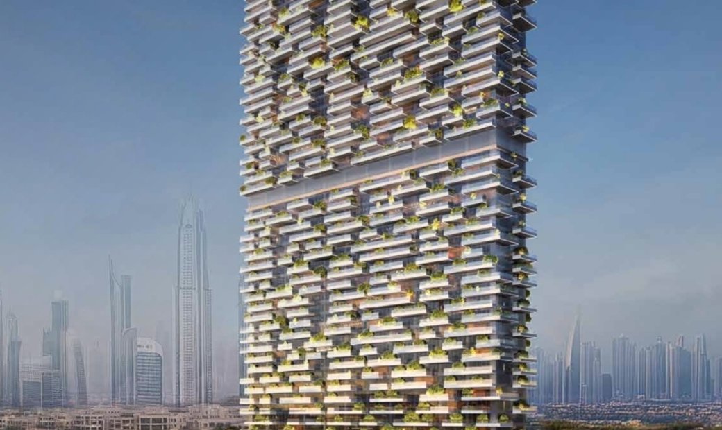 Safa Gate Urban Verve Meets Natural In Dubai, Dubai, United Arab ...