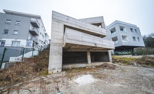 Luxury mountain view homes for sale in Maksimir, Zagreb, Croatia ...