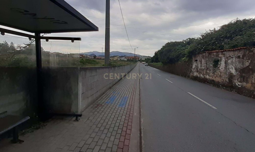 Terreno Para Construção Industrial Em Zona Central In Arcozelo, Braga ...