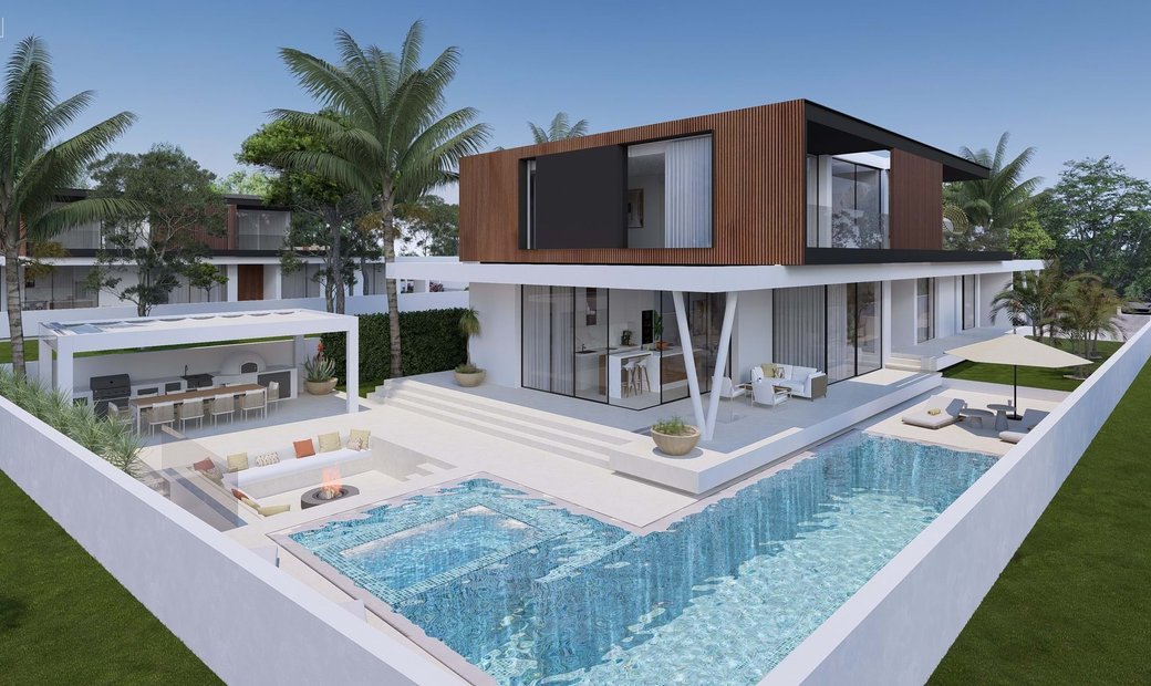 Modern Villa Near Gale Beach And Salgados In Albufeira, Faro District ...