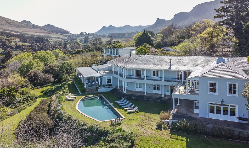 Constantia Upper Elegance With Far In Cape Town, Western Cape, South ...