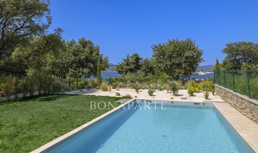 Exclusivite : Magnifique Villa In Gassin, Provence Alpes Côte D'azur, France For Sale (15342472)
