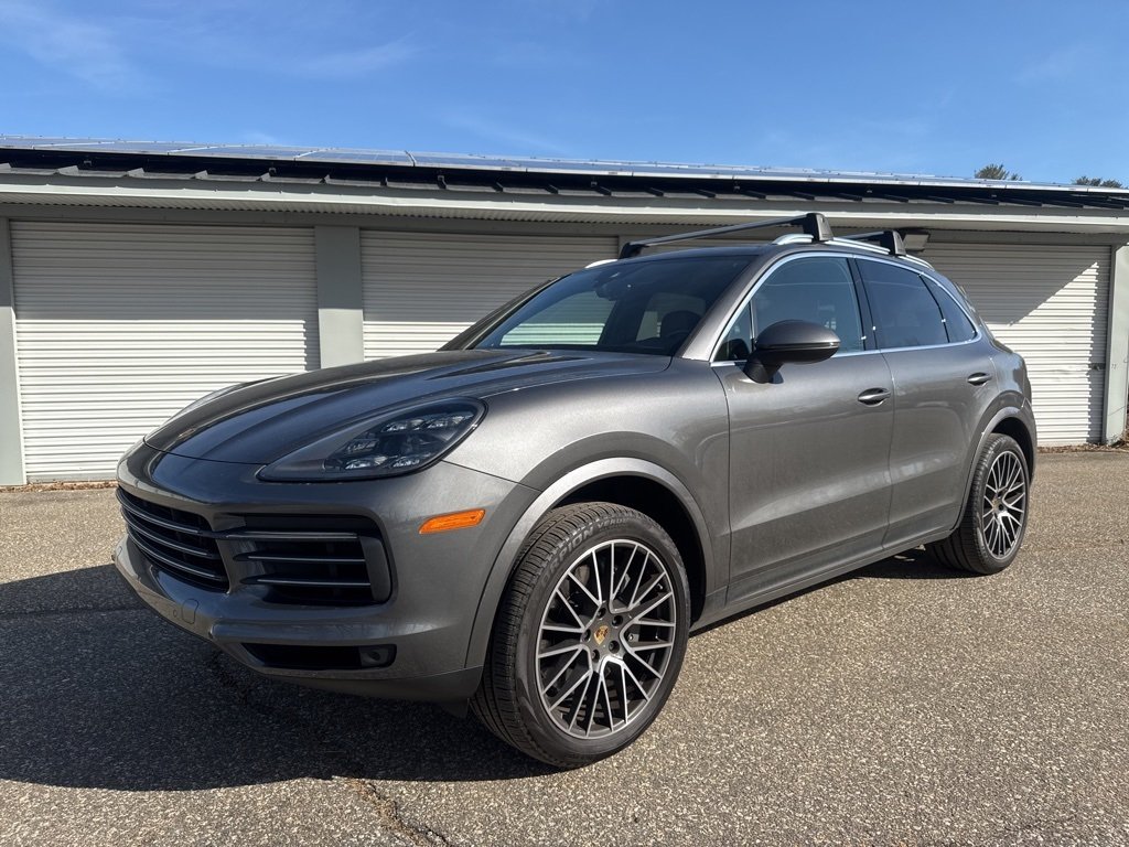 2021 Porsche Cayenne In Stratham, Nh, United States For Sale (15342623)