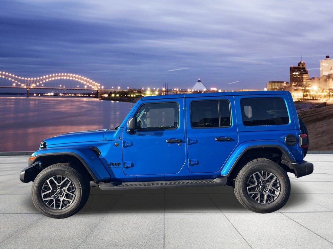 2025 Jeep Wrangler In Memphis, Tn, United States For Sale (15243352)