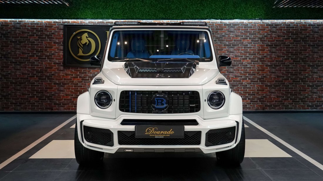 2021 Mercedes Benz G 63 Amg In Dubai, Dubai, United Arab Emirates For ...