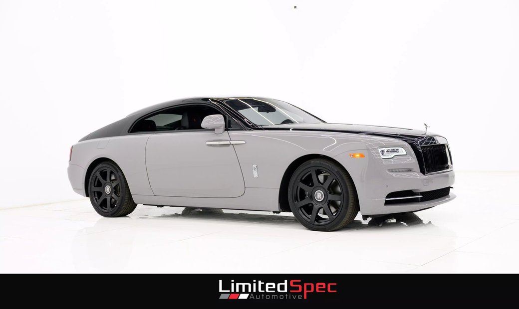 2021 Rolls Royce Wraith In Miami, Florida, United States For Sale ...